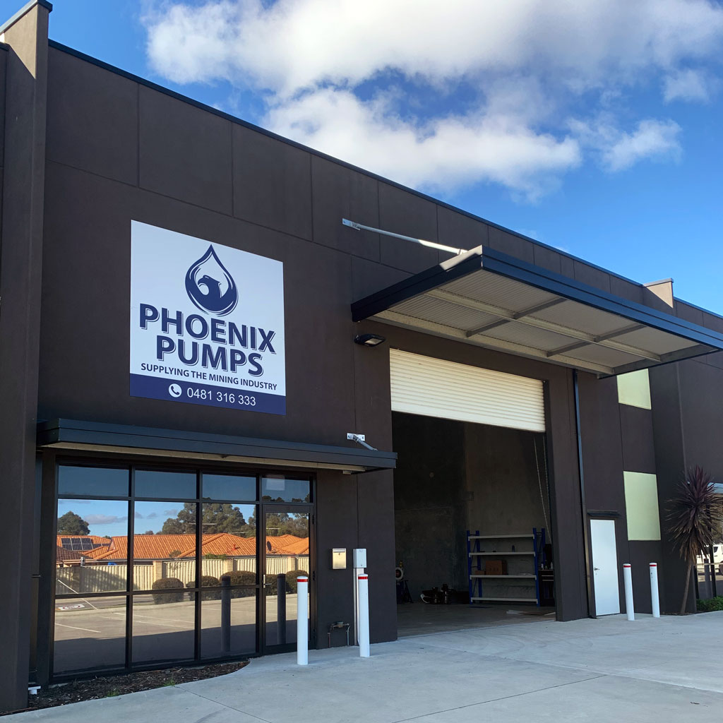 About - Phoenix Pumps